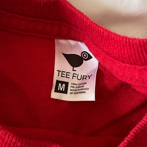 Teefury | Shirts | Rare Blade Runner Off World Colonies | Poshmark